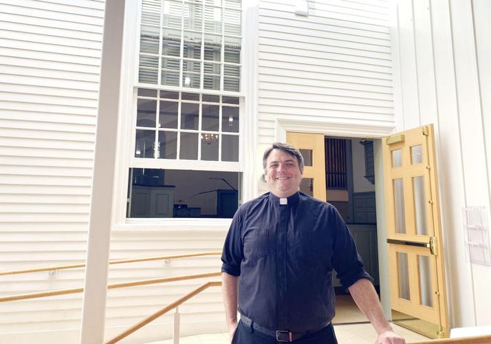 St. James in Woonsocket can finally 'fling the windows open' | News ...