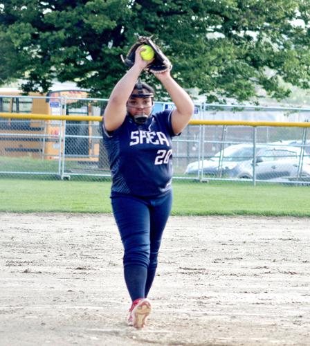 Shea/Tolman co-op softball team battles for second seed in Division III ...