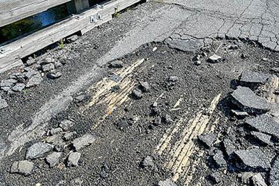 Greystone Bridge could go to a pedestrian-only | Building Industry ...