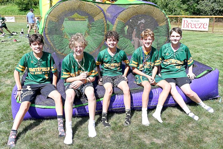 Town of Smithfield celebrates the Smithfield Little League | Breeze ...