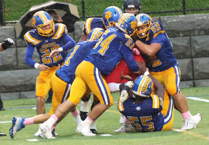 North Providence football team's playoff hopes take hit with third ...