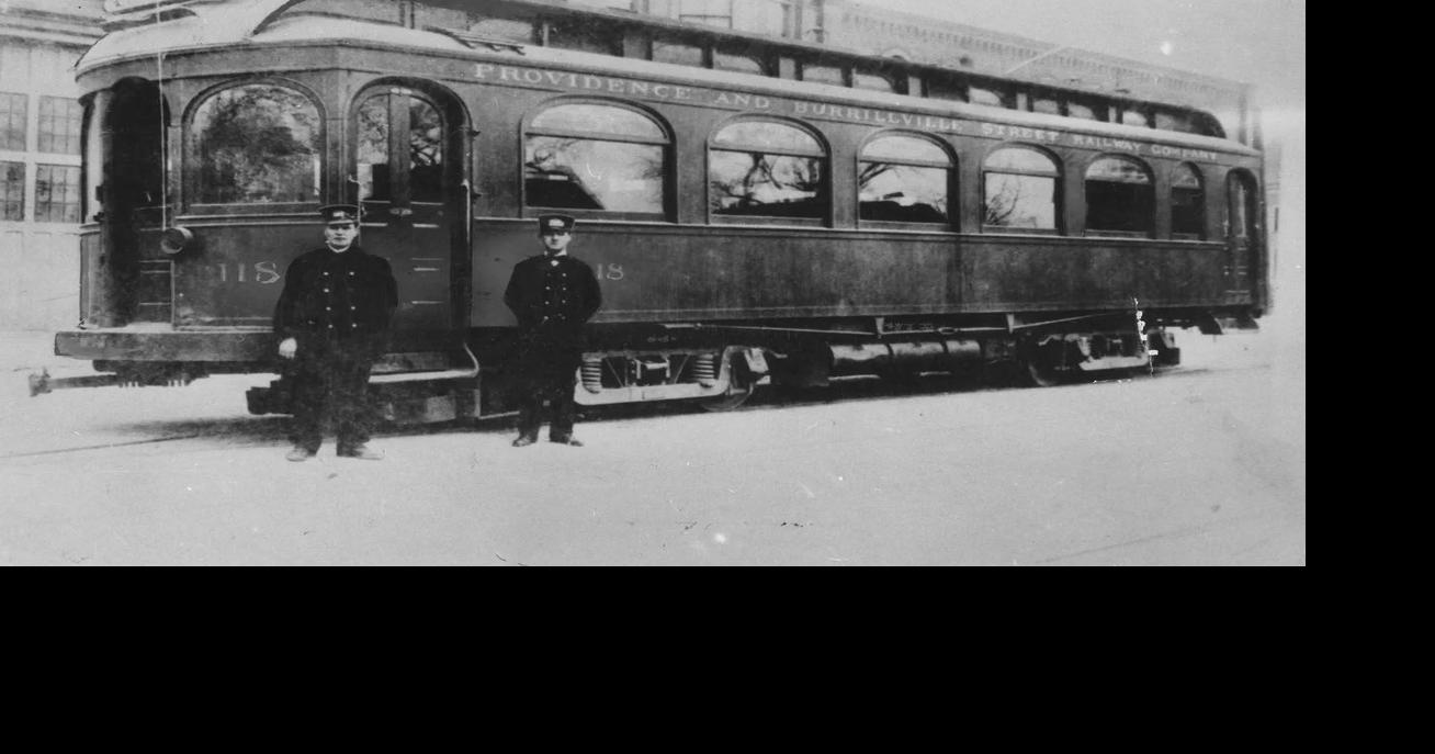 Remembering the electric trolley that once ran through Lincoln | News ...