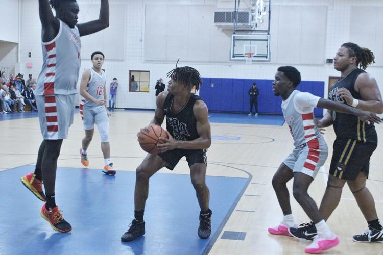 Tolman boys' basketball team takes home first Donaldson-Lynch Memorial ...