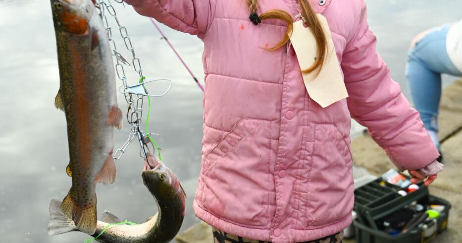 Woonsocket Elks and Parks & Recreation Department 2024 Fishing Derby ...