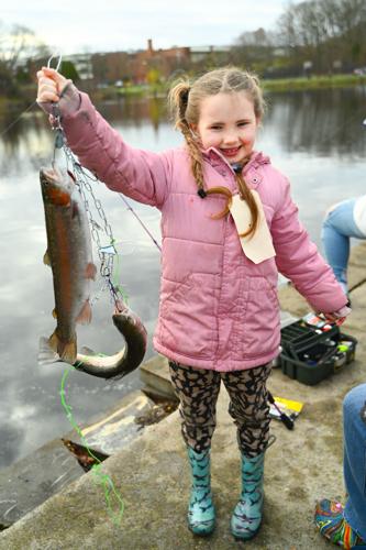 Woonsocket Elks and Parks & Recreation Department 2024 Fishing Derby ...