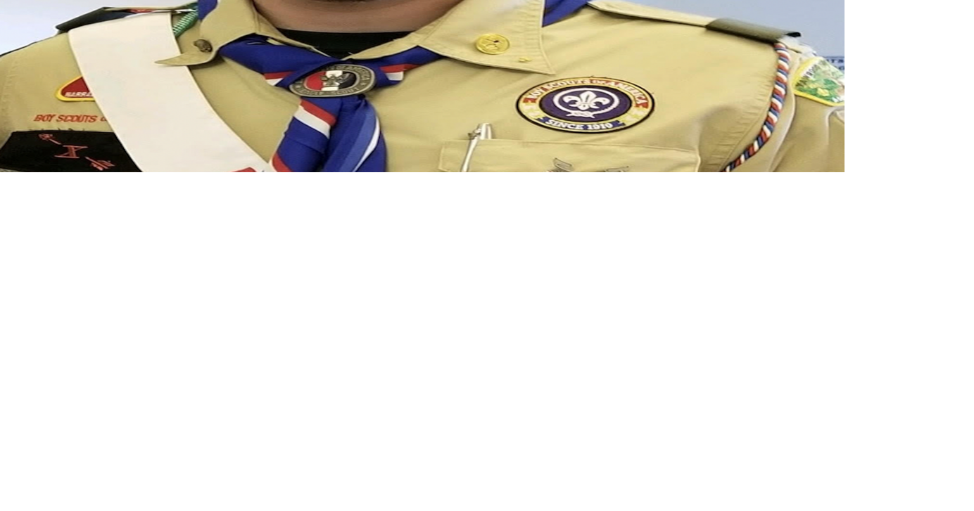 Eagle Scout Cofsky honored for efforts on reflective markers | News ...
