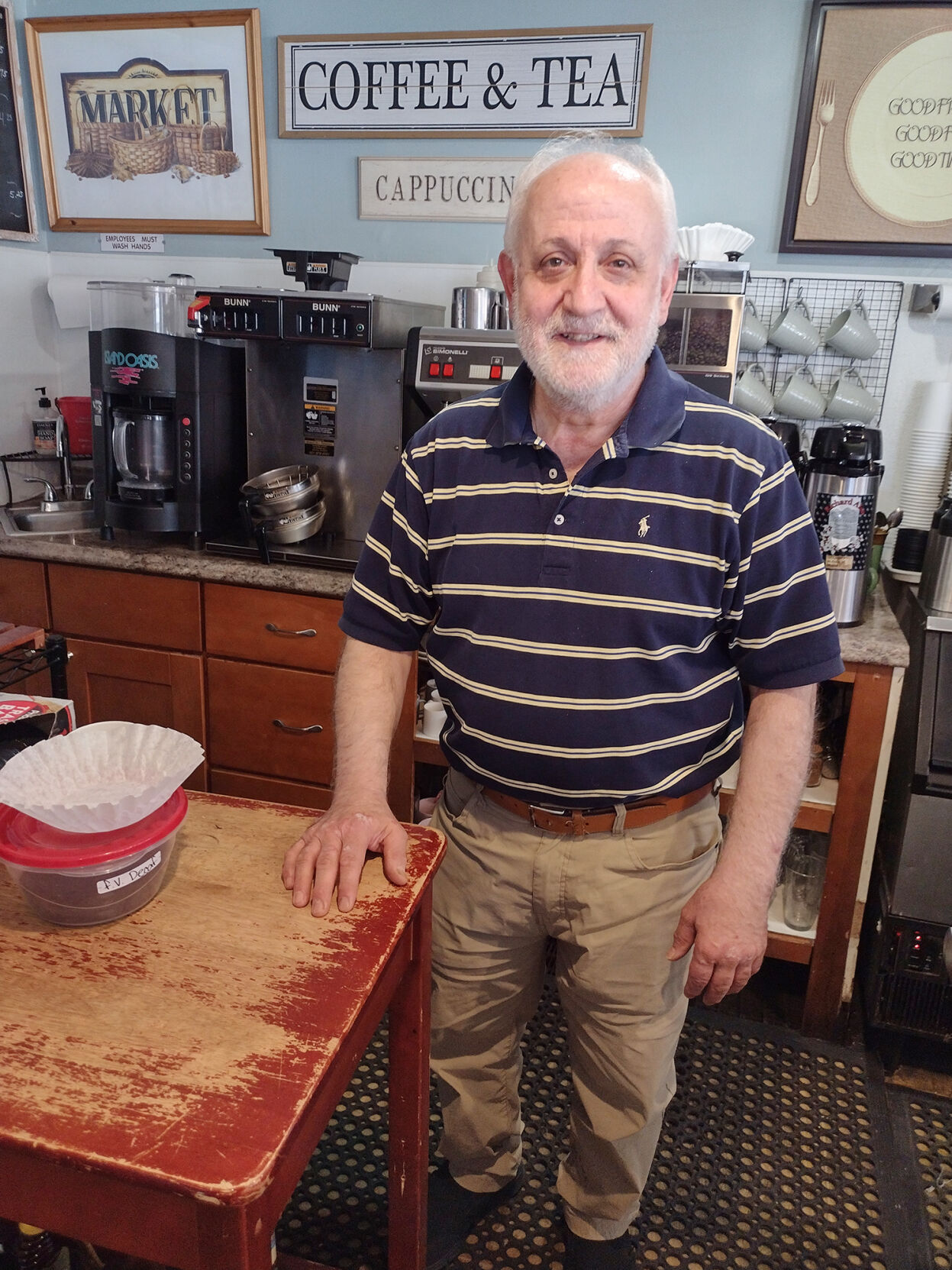 From Lebanon to Scituate to find his niche | Columnists | valleybreeze.com