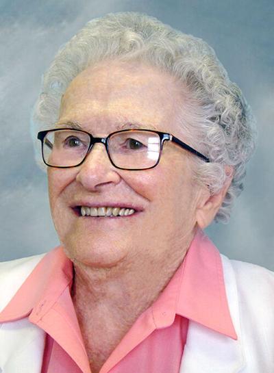 Sr. Patricia Ann Murphy, FMM (Damian of the Sacred Heart) | Obituaries ...