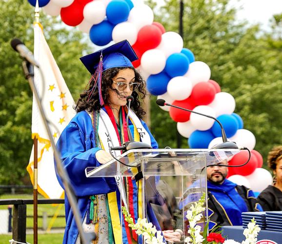Central Falls High School's 2023 Graduation | | valleybreeze.com