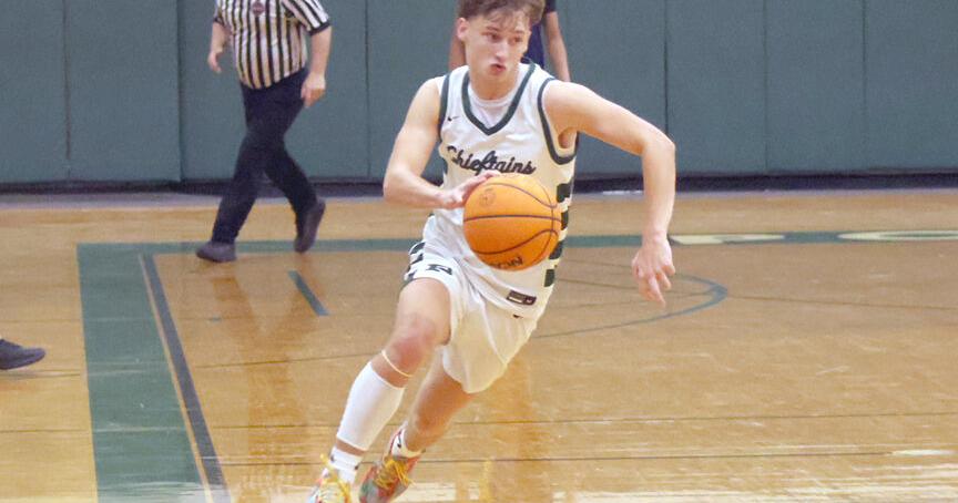 Ponaganset boys' basketball team jumps to 11-2 in D-III with big road ...