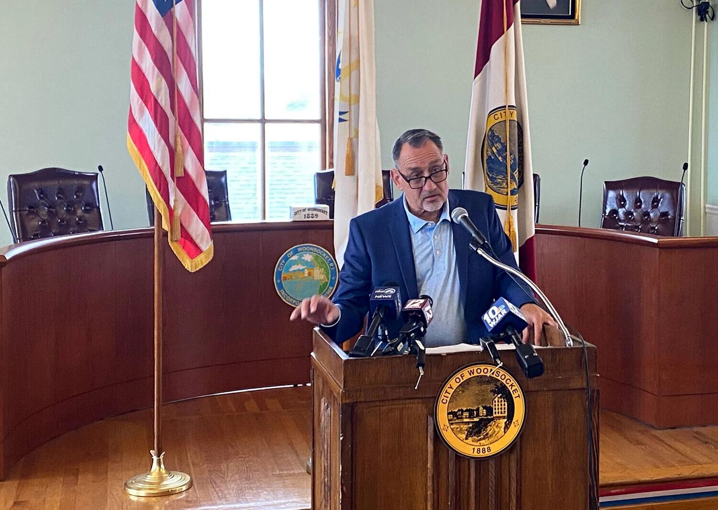 Beauchamp: Woonsocket considering new homeless shelter site | News ...