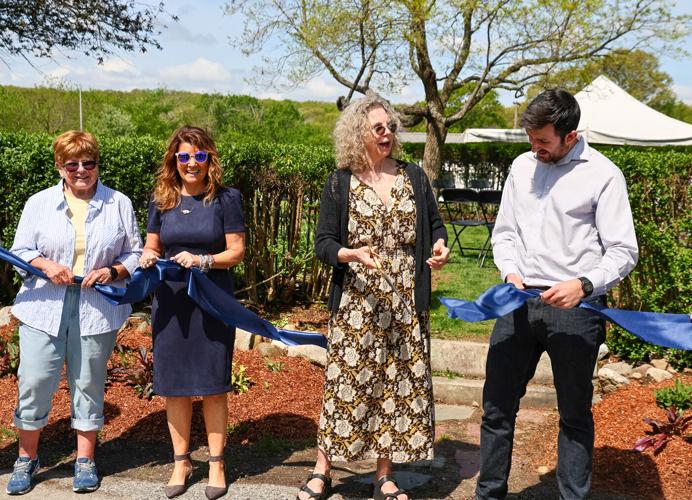 Ruth Carpenter Memorial Garden ready to bloom again | News ...