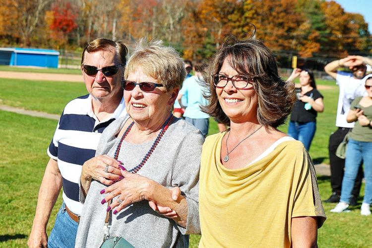 Scituate honors the legendary Judy Gallagher | News | valleybreeze.com