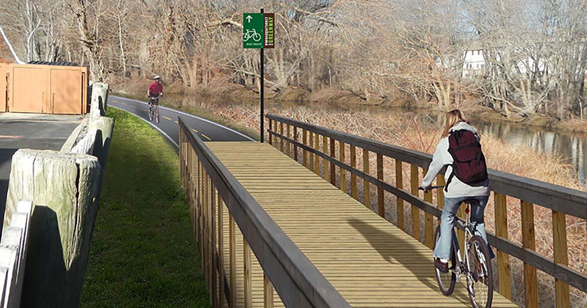 RIDOT: Greystone Bridge will indeed be replaced with bike and pedestrian span | News ...