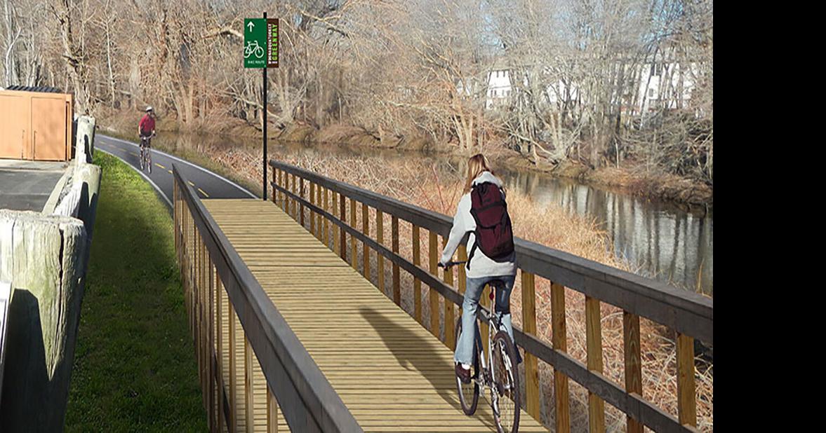 RIDOT: Greystone Bridge will indeed be replaced with bike and ...