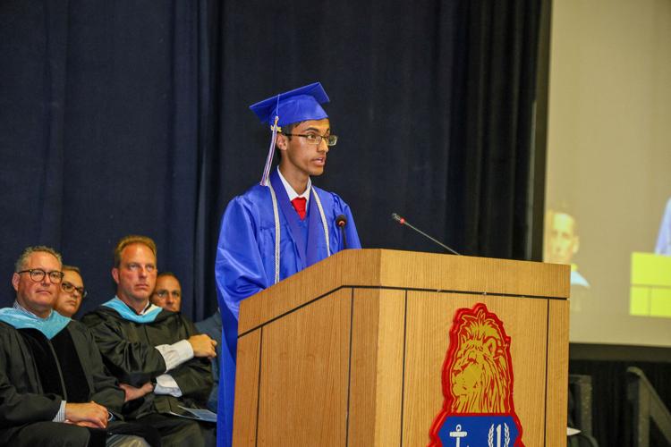 Graduation day for Lincoln High School's Class of 2024 | | valleybreeze.com
