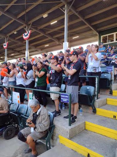 Smithfield's World Series run ends: Little League all-stars fall in ...