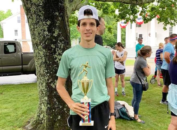 Dyer helps celebrate Glocester Fourth of July Road Races' 50th ...