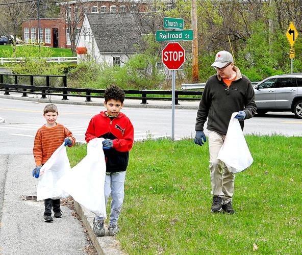 Clean and Green Day returns to North Smithfield | | valleybreeze.com