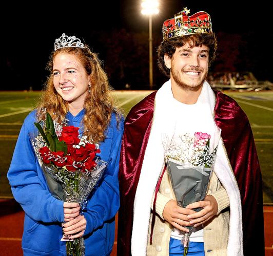 Cumberland High School celebrates Homecoming | | valleybreeze.com