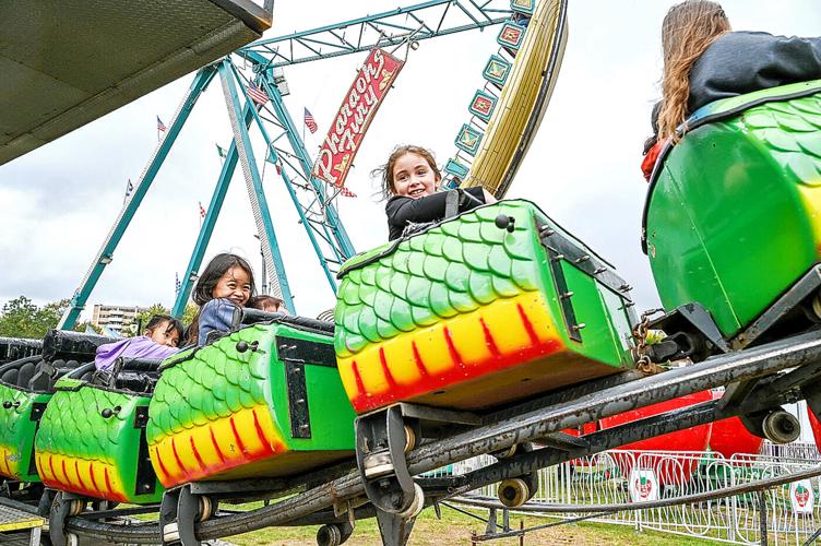 Woonsocket celebrates Autumnfest on Saturday | | valleybreeze.com
