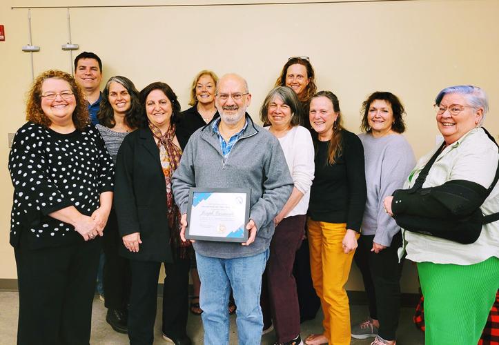 Carnevale named NSPL Outstanding Volunteer of the Year | The Observer ...