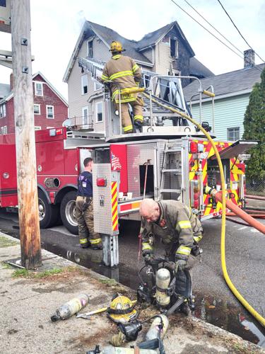 One dead in Pawtucket fire | News | valleybreeze.com