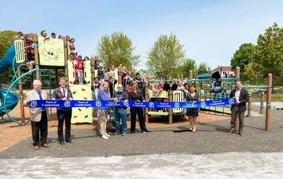 Yet another grant for Cumberland will fund playground | News ...