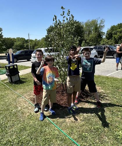 Cumberland Hill garden club grows strong with tree donation | Gardening ...