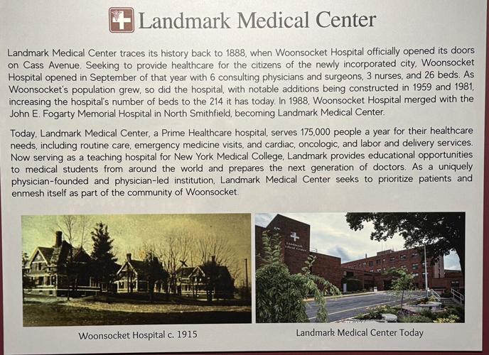 Landmark Medical Center honored at Museum of Work & Culture | News ...