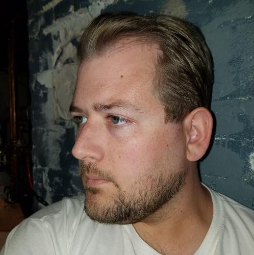 Bruzzi pens horror anthology | News | valleybreeze.com