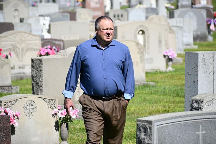 At Catholic cemeteries, changing dynamics mean more education | News ...