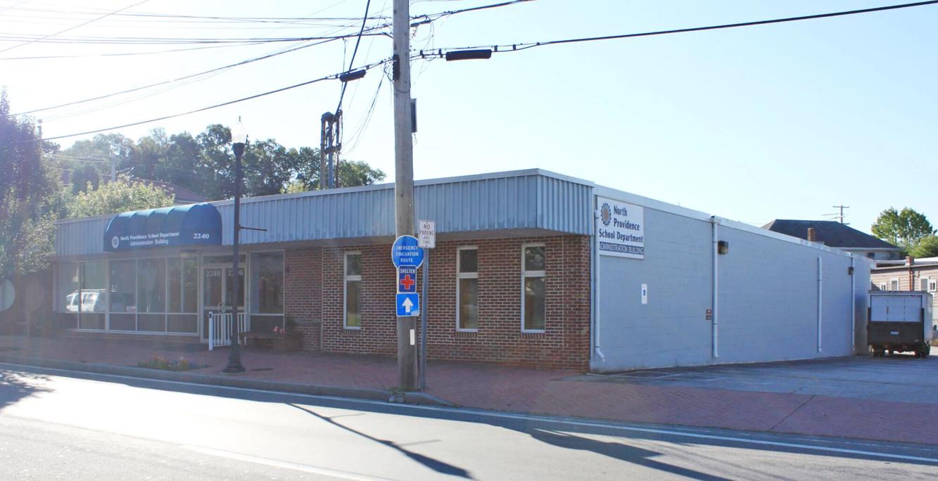 North Providence school administration building may be saved | News ...