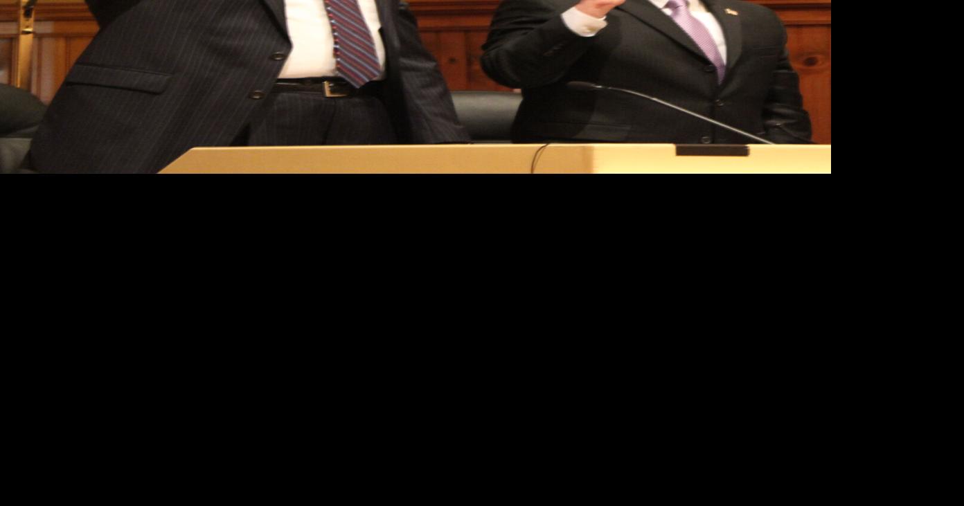 Craig Dwyer elected Cumberland Town Council president | Cumberland ...