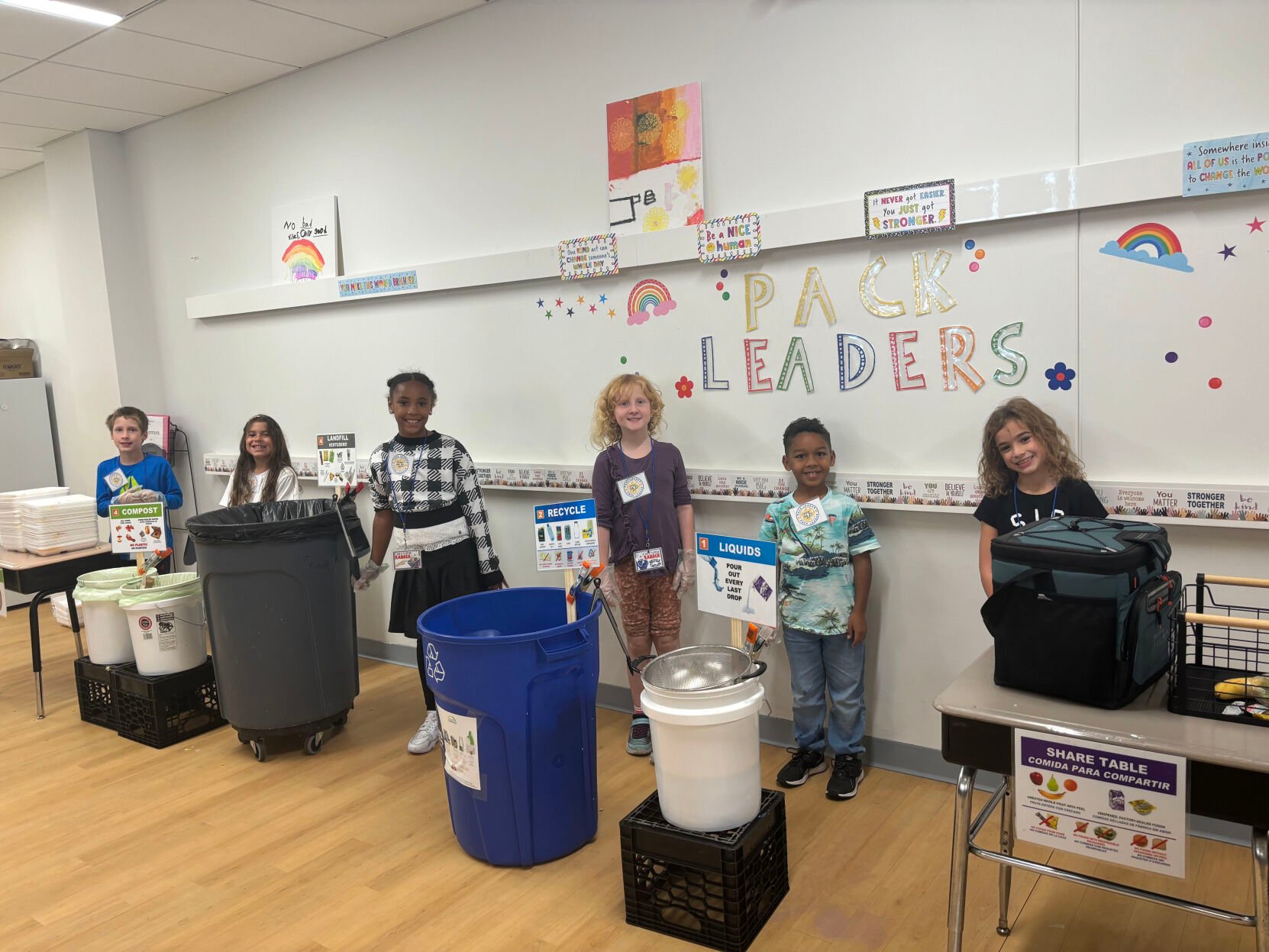 McGuire, Stephen Olney earn Green Ribbon for sustainability efforts ...