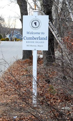 Cumberland putting out welcome signs at borders | News | valleybreeze.com