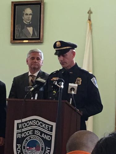 Woonsocket police arrest dozens in drug investigation focused on ...