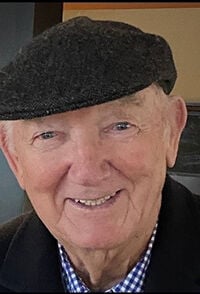 John F. Carey – Blackstone | Obituaries | valleybreeze.com