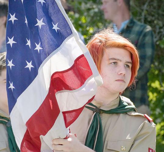 Foster celebrates Memorial Day | | valleybreeze.com