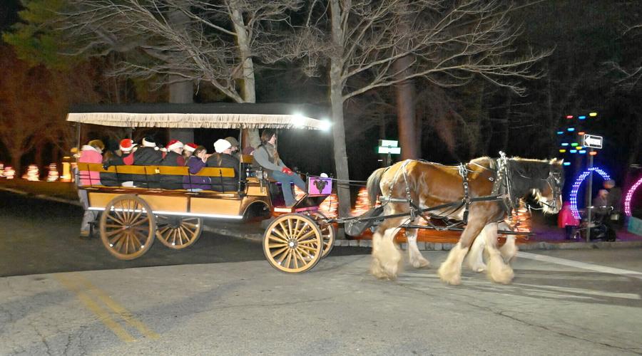 A 2022 Winter Wonderland at Slater Park | | valleybreeze.com