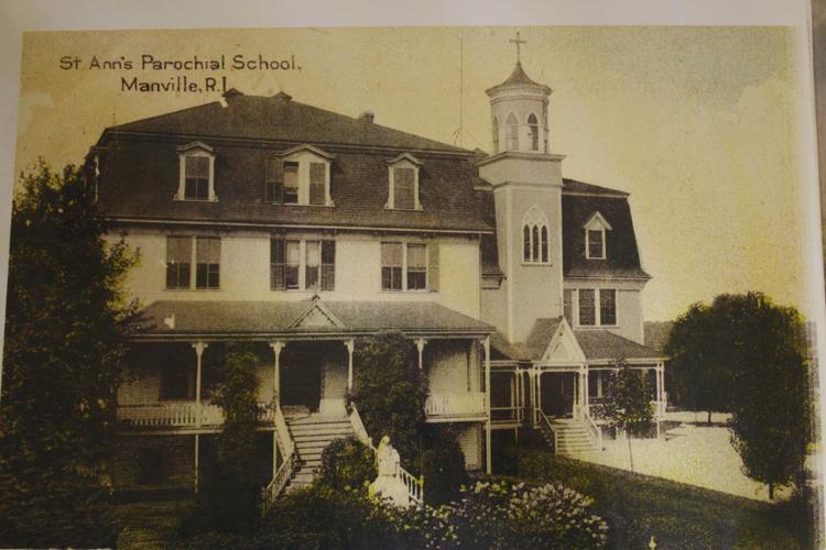Alumni of Manville's St. James School celebrate its legacy with ...