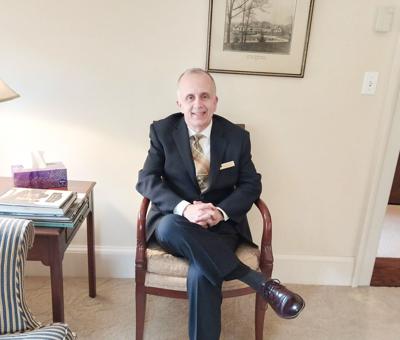 Pawtucket's Gubala a source of grief support at Swan Point | Pawtucket ...