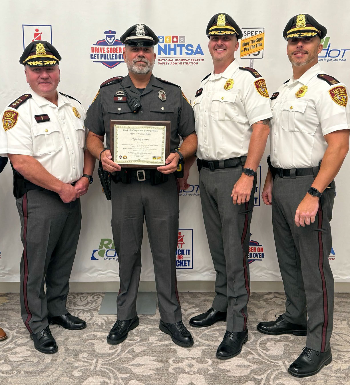 In 2025, Lincoln PD issued around eight traffic citations per day ...