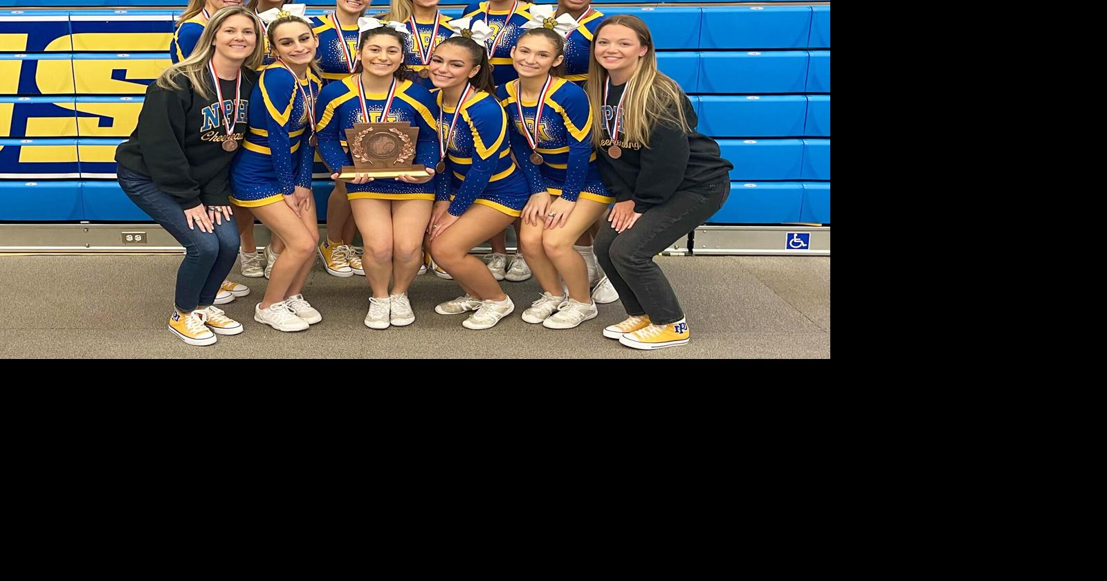 Three cheers for North Providence: Cougars place third at New Englands ...