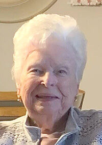 Elizabeth 'Betty' Reilly – Blackstone | Obituaries | valleybreeze.com