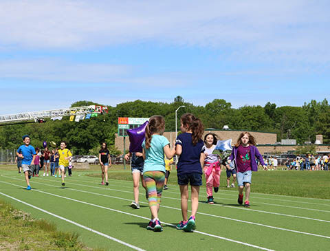Anna McCabe School embraces disability awareness | News | valleybreeze.com