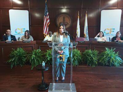 Rivera confident that Central Falls will reach budget goals | Public ...