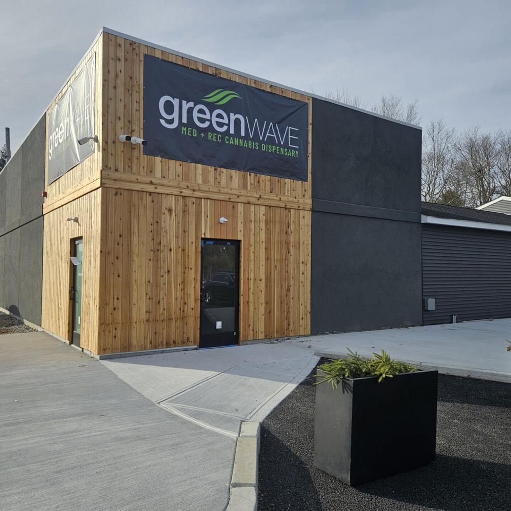 Green Wave cannabis dispensary opens in Foster | News | valleybreeze.com