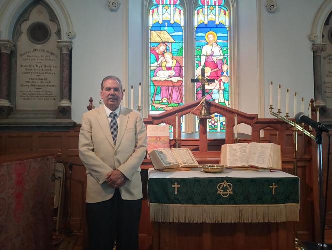Rev. Filomeno maintains presence in community after retirement | News ...