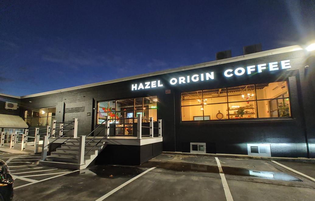 Hazel Origin Coffee gets liquor license in Pawtucket | News ...